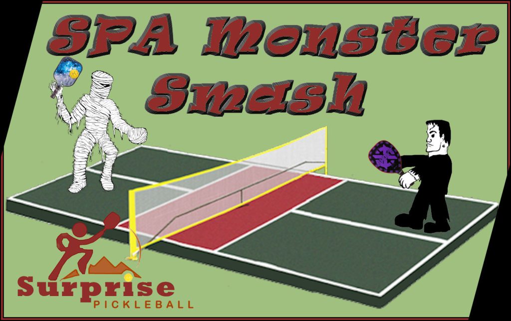 2023 SPA Monster Smash - My Pickleball Friends